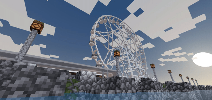 Mall Of Asia Minecraft (W.I.P.) | Minecraft PE Maps